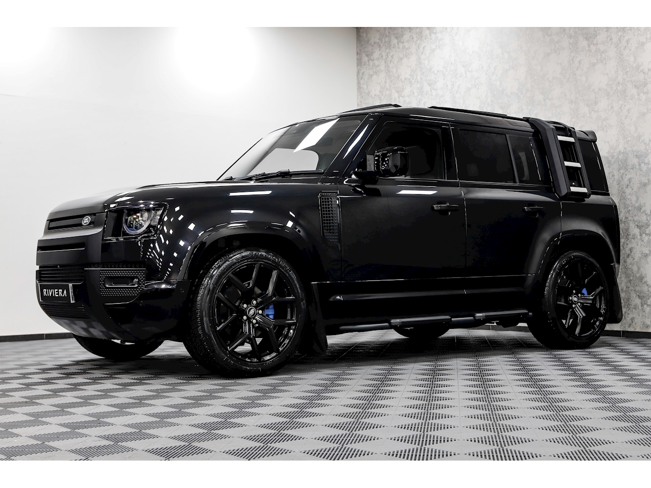 Used 2022 Land Rover Defender 110 D250 MHEV XS Edition For Sale in West ...