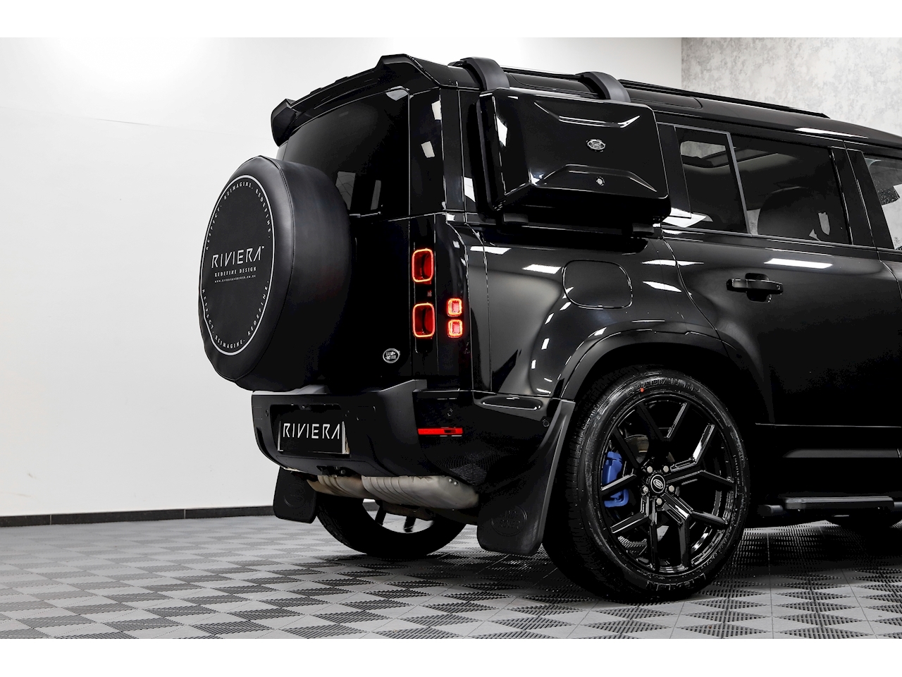 Used 2022 Land Rover Defender 110 D250 MHEV XS Edition For Sale in West ...