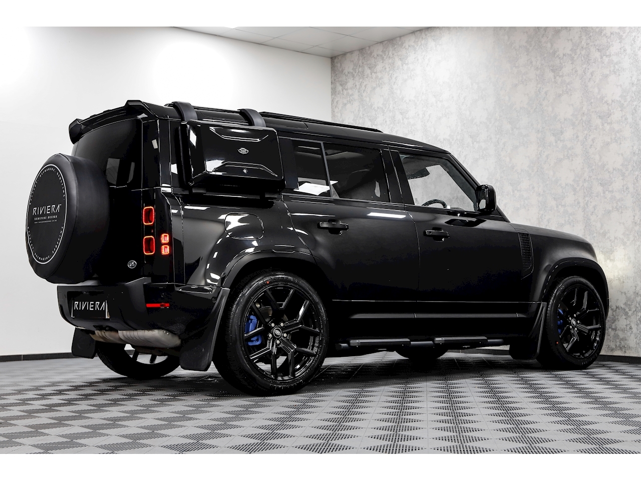 Used 2022 Land Rover Defender 110 D250 MHEV XS Edition For Sale in West ...