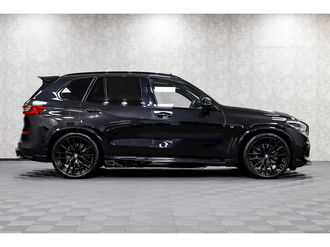 Used 2019 BMW X5 40i M Sport For Sale in West Yorkshire (U181 ...