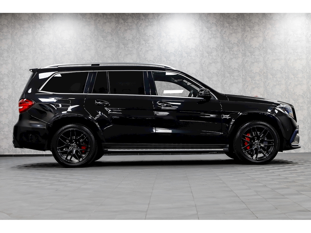 Used 2018 Mercedes-Benz GLS Class GLS63 V8 AMG For Sale in West Yorkshire (U182) | Riviera ...