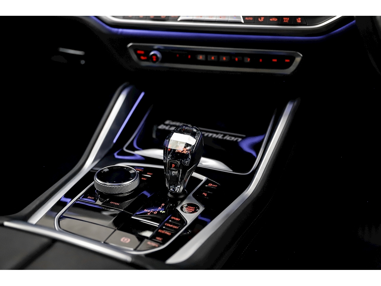 Used 2021 BMW X6 40i MHT Black Vermilion Edition For Sale in West ...