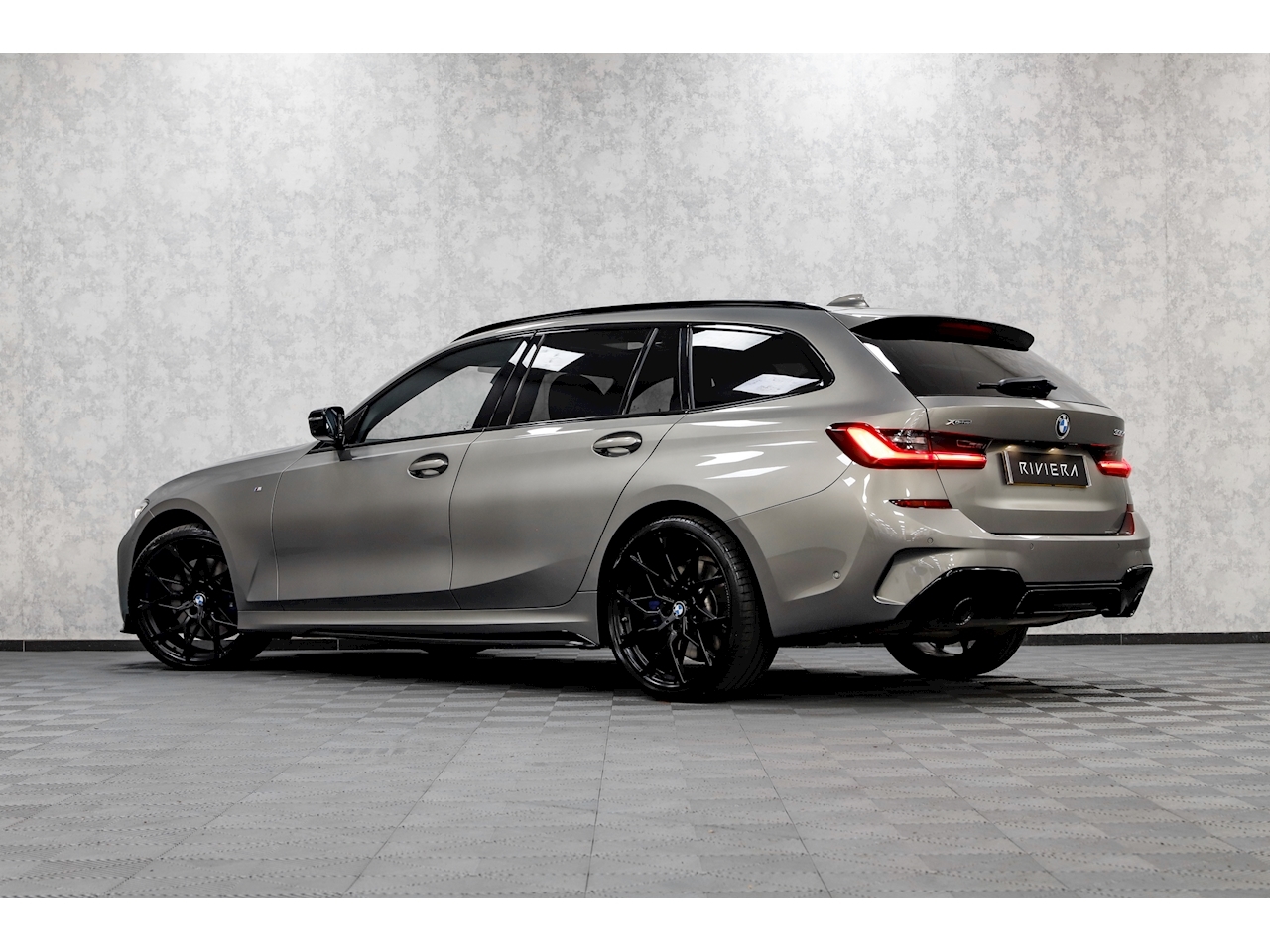 Used 2019 BMW 3 Series 330d M Sport Plus Edition For Sale in West ...