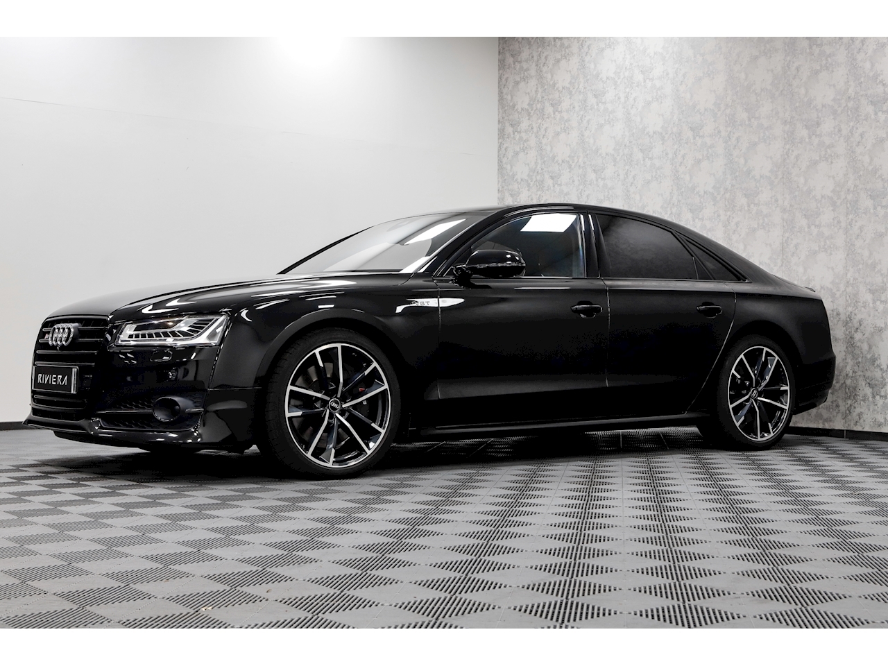 Used 2016 Audi S8 TFSI V8 Plus For Sale in West Yorkshire (U188 ...