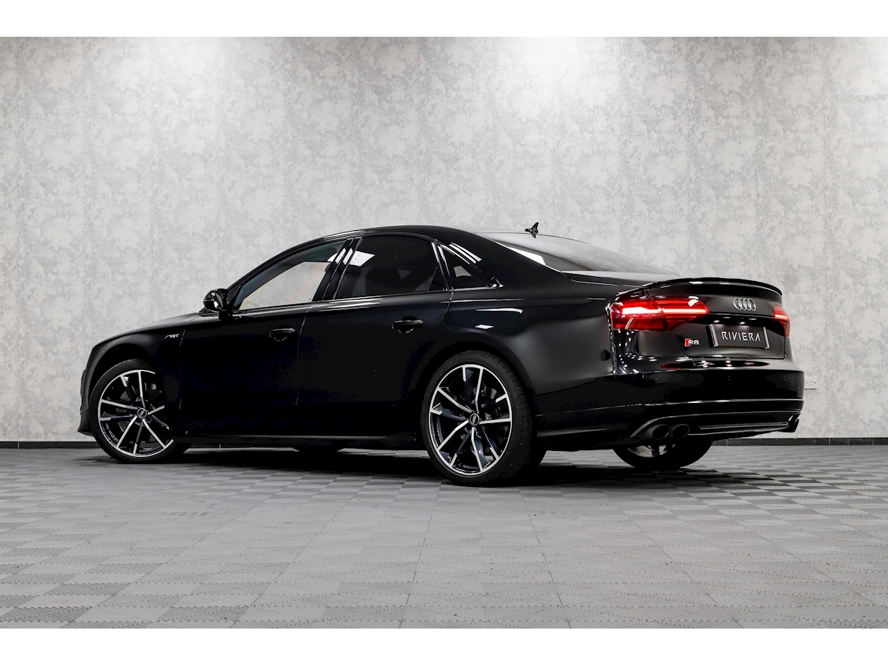 Used 2016 Audi S8 TFSI V8 Plus For Sale in West Yorkshire (U188 ...