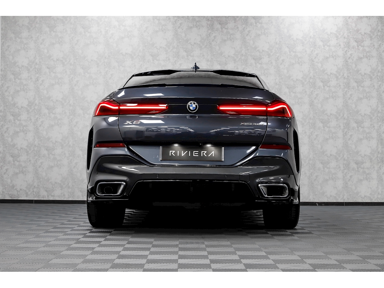 Used 2020 BMW X6 30d M Sport For Sale in West Yorkshire (U200) | Riviera Automotive