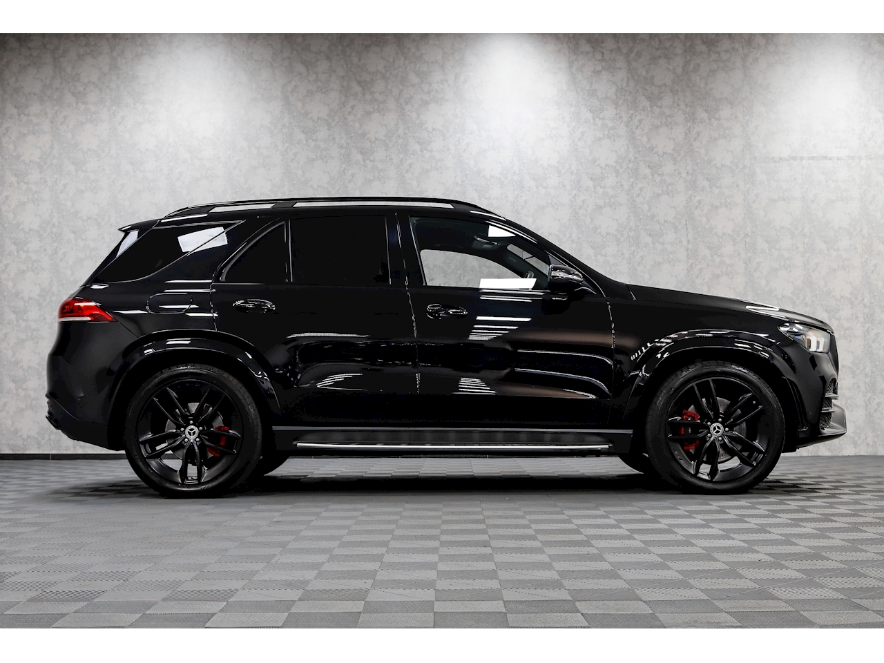 Used 2020 Mercedes-Benz GLE Class GLE400d AMG Line For Sale in West ...