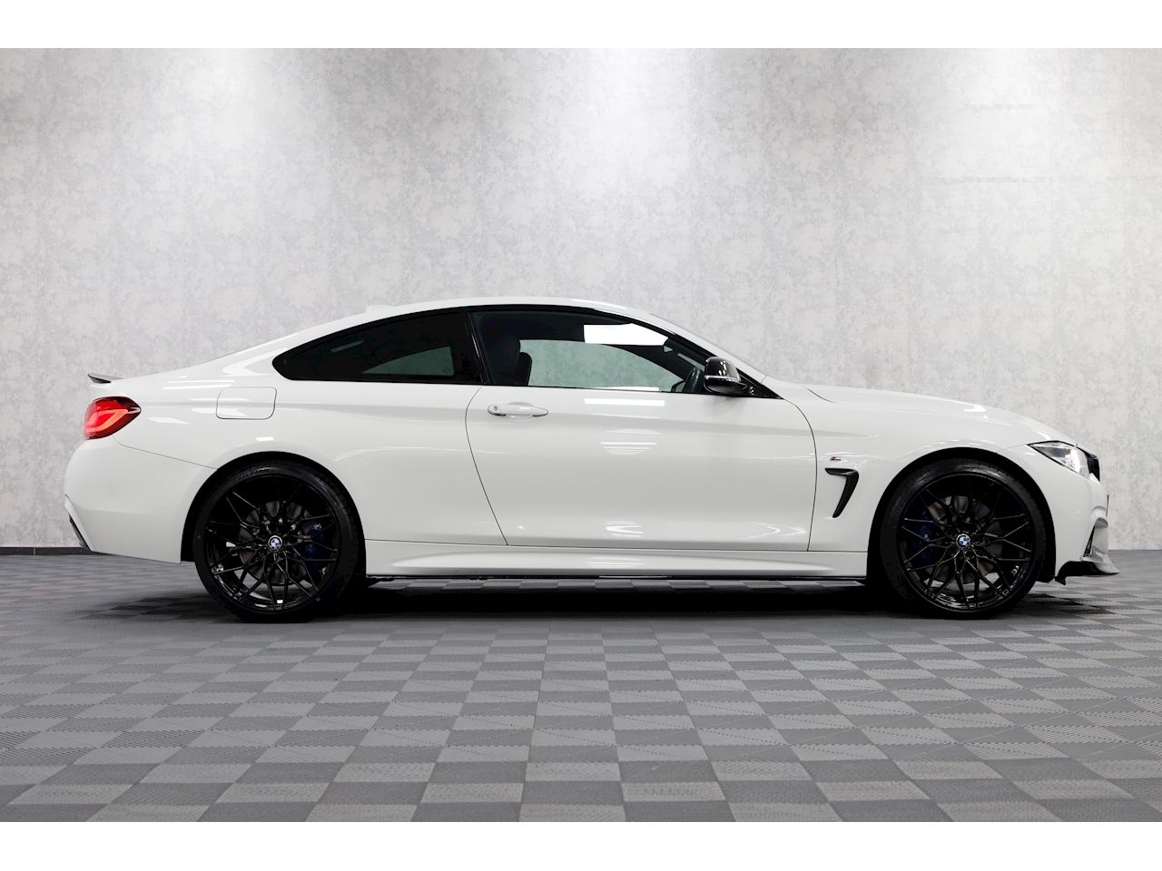 Used 2020 BMW 4 Series 435d M Sport For Sale in West Yorkshire (U208 ...