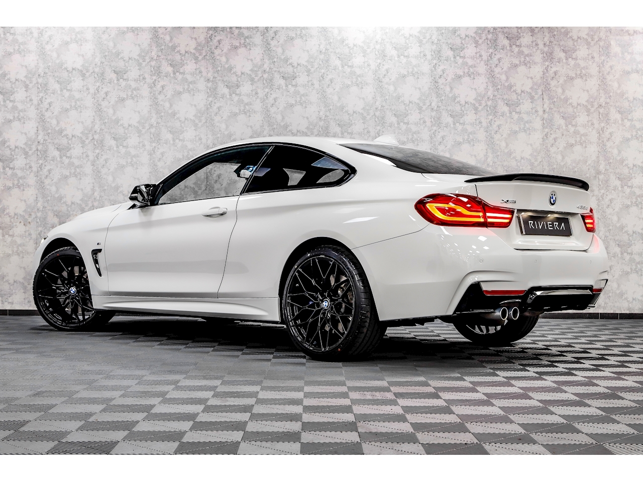 Used 2020 BMW 4 Series 435d M Sport For Sale in West Yorkshire (U208 ...