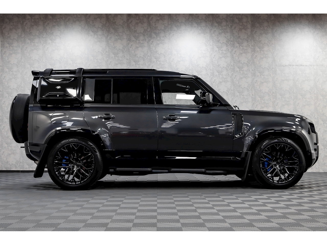 Used 2022 Land Rover Defender 110 D250 MHEV X-Dynamic SE For Sale in ...