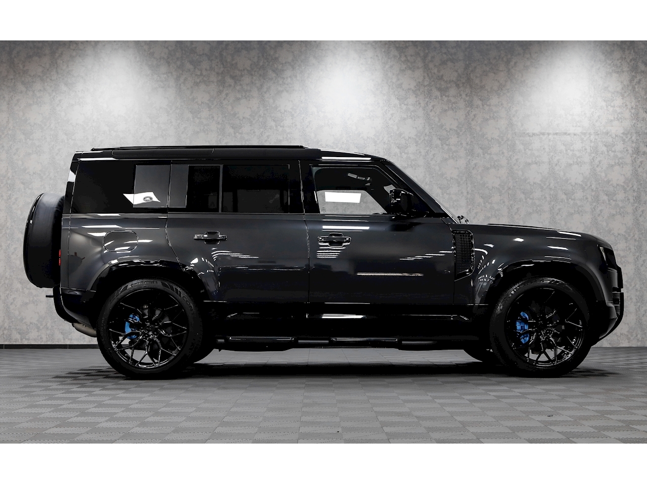 Used 2022 Land Rover Defender 110 D250 MHEV X-Dynamic HSE For Sale in ...