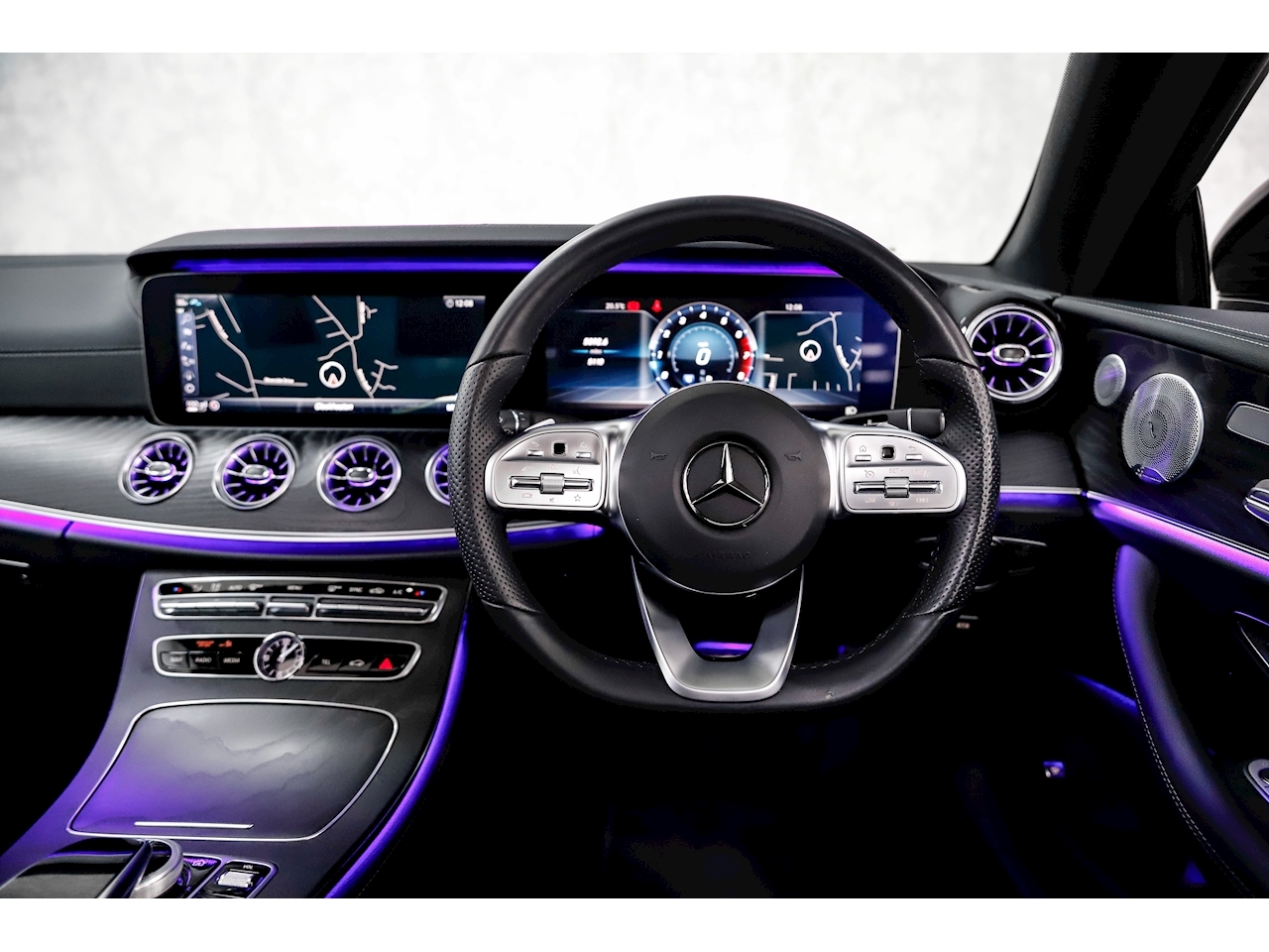 Used 2020 Mercedes-Benz E Class E300 AMG Line For Sale in West ...
