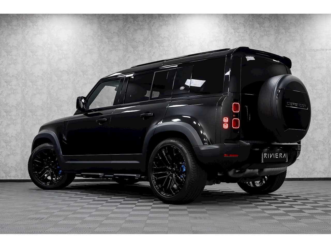 Used 2020 Land Rover Defender 110 D250 MHEV HSE For Sale in West ...