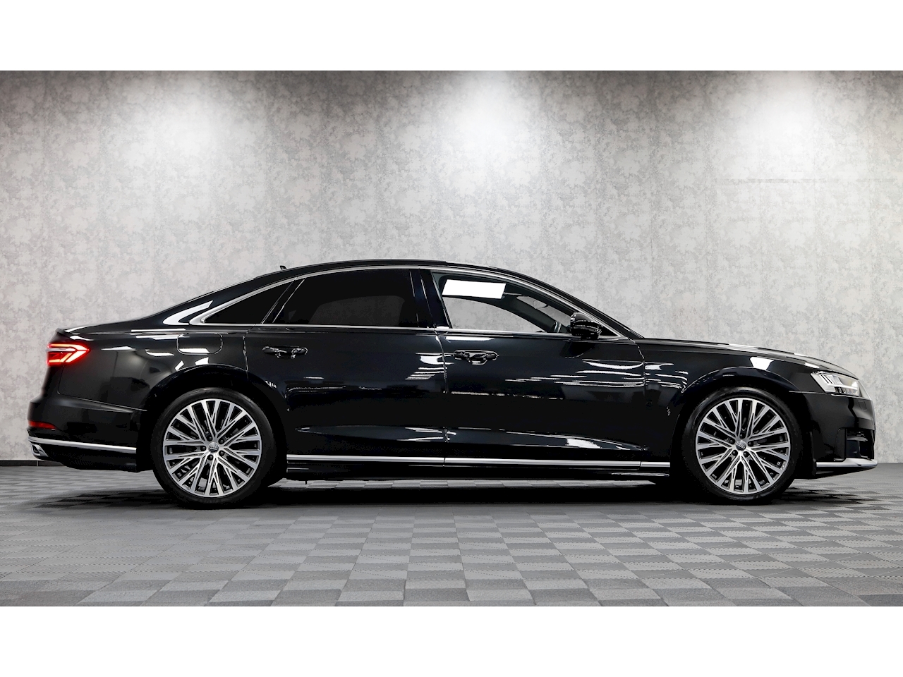 Used 2019 Audi A8 TDI V6 S line For Sale in West Yorkshire (U244 ...