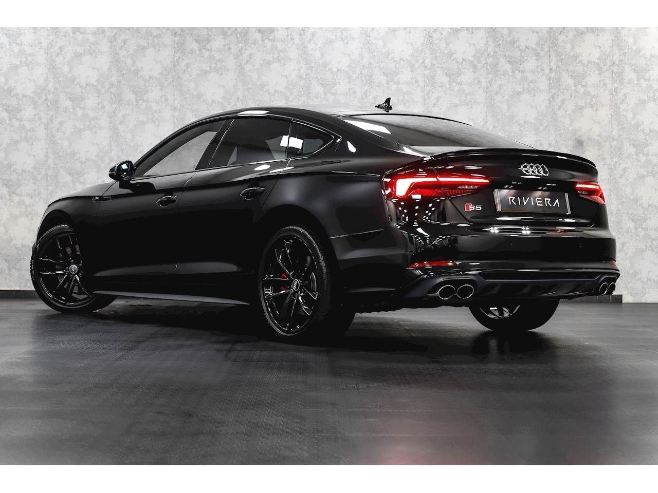 Used 2019 Audi S5 TFSI V6 For Sale in West Yorkshire (U253) | Riviera Automotive