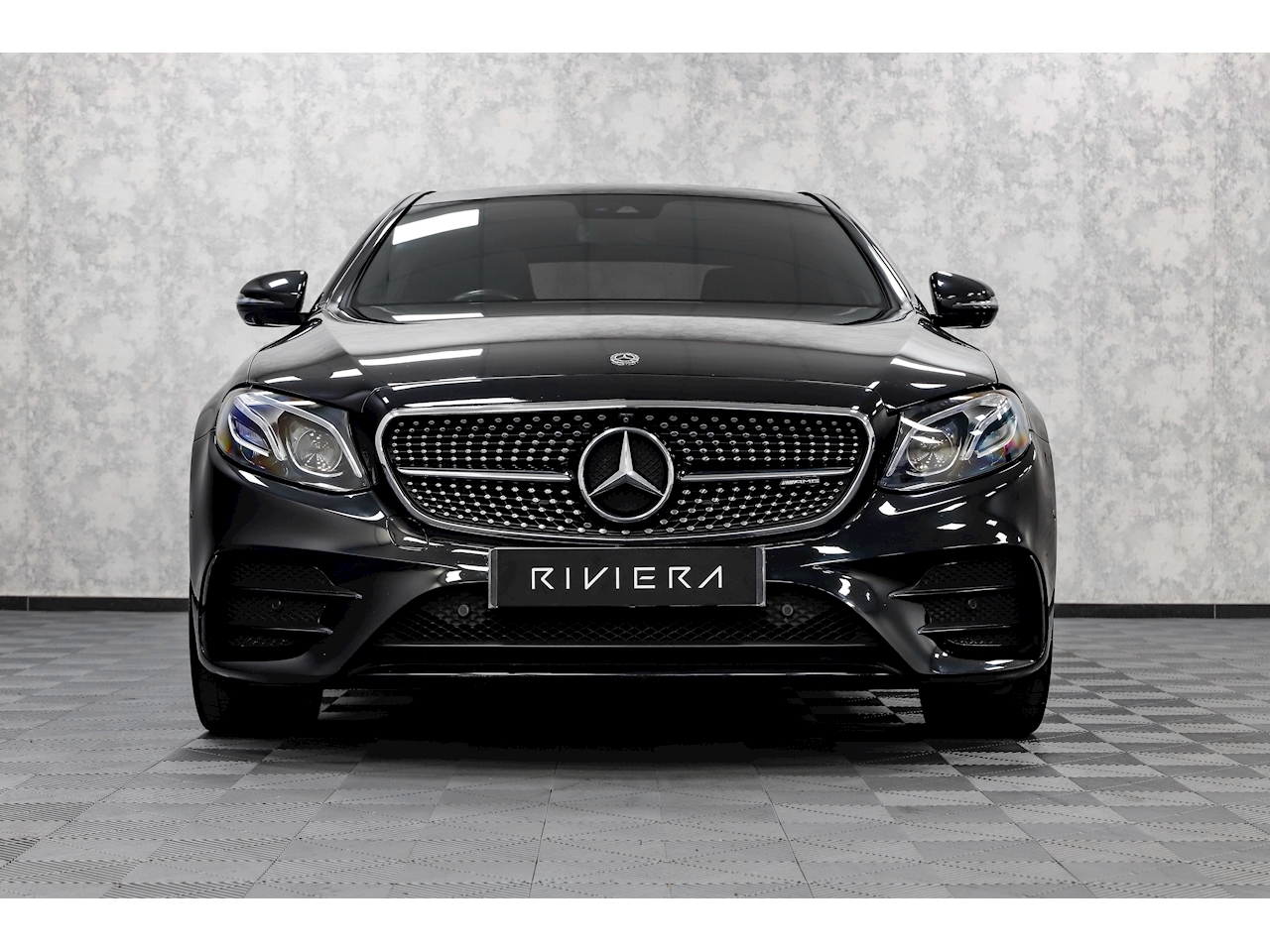 Used 2017 Mercedes-Benz E Class E43 V6 AMG For Sale in West Yorkshire ...