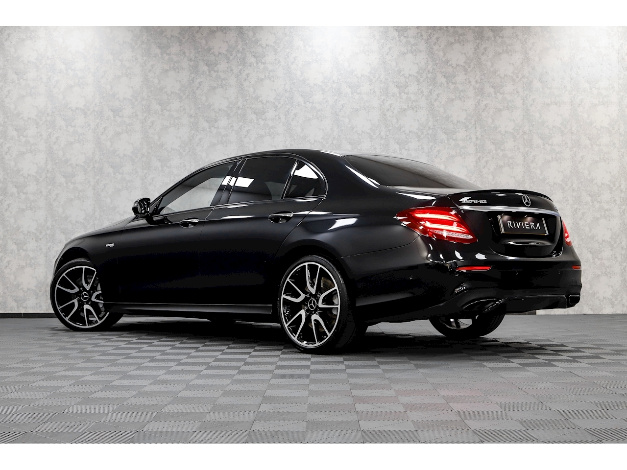 Used 2017 Mercedes-Benz E Class E43 V6 AMG For Sale in West Yorkshire ...