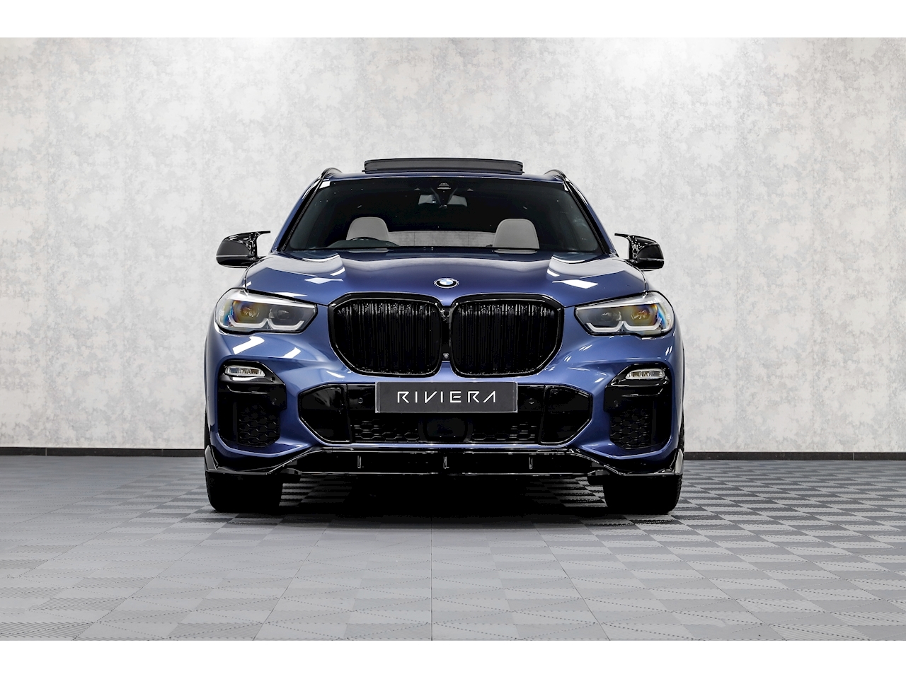 Used 2020 BMW X5 40i M Sport For Sale in West Yorkshire (U271 ...