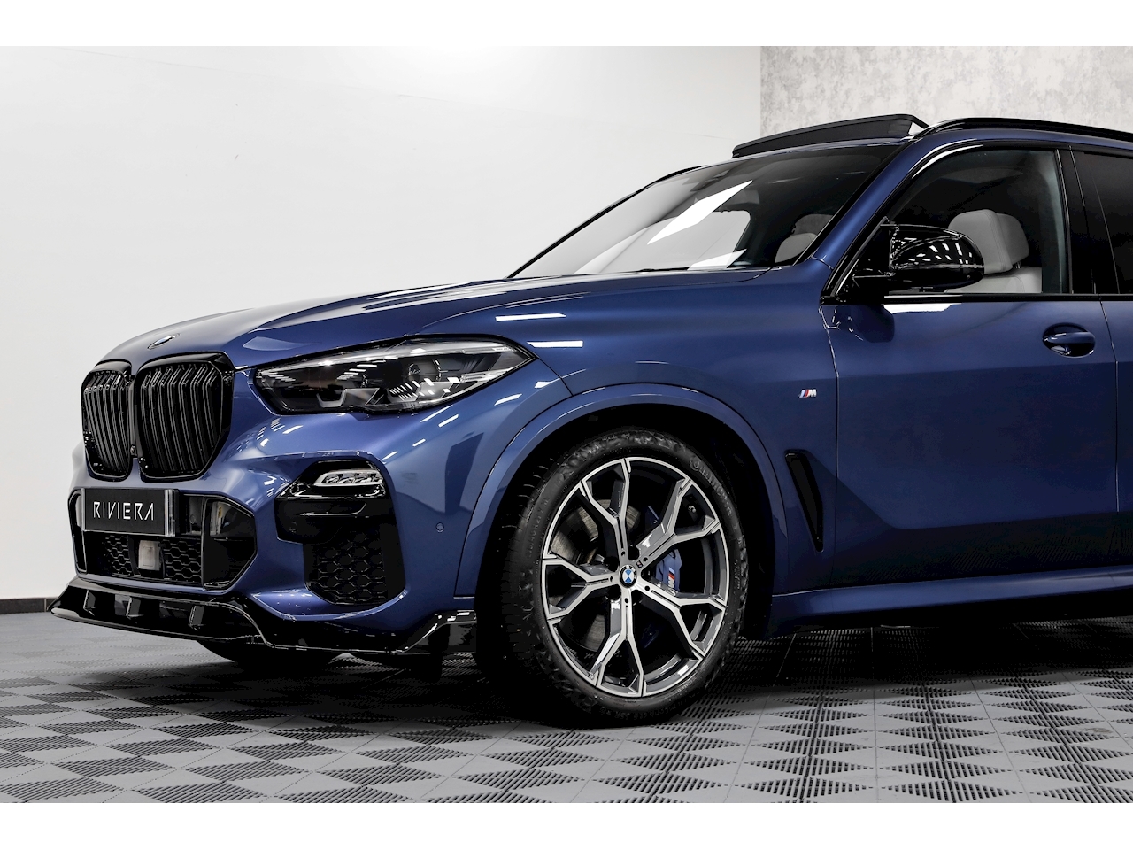 Used 2020 BMW X5 40i M Sport For Sale in West Yorkshire (U271 ...