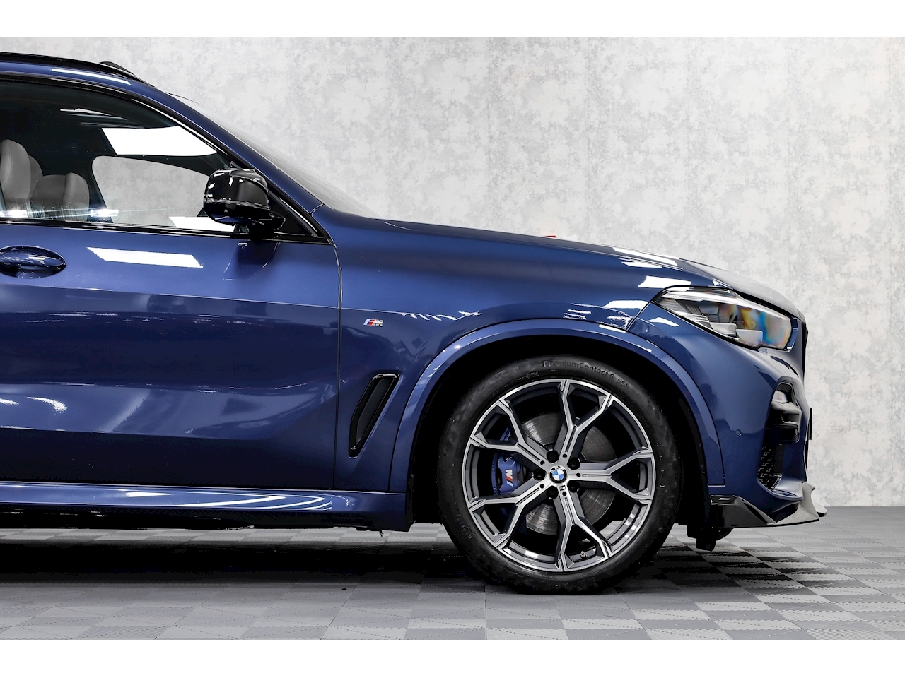 Used 2020 BMW X5 40i M Sport For Sale in West Yorkshire (U271 ...