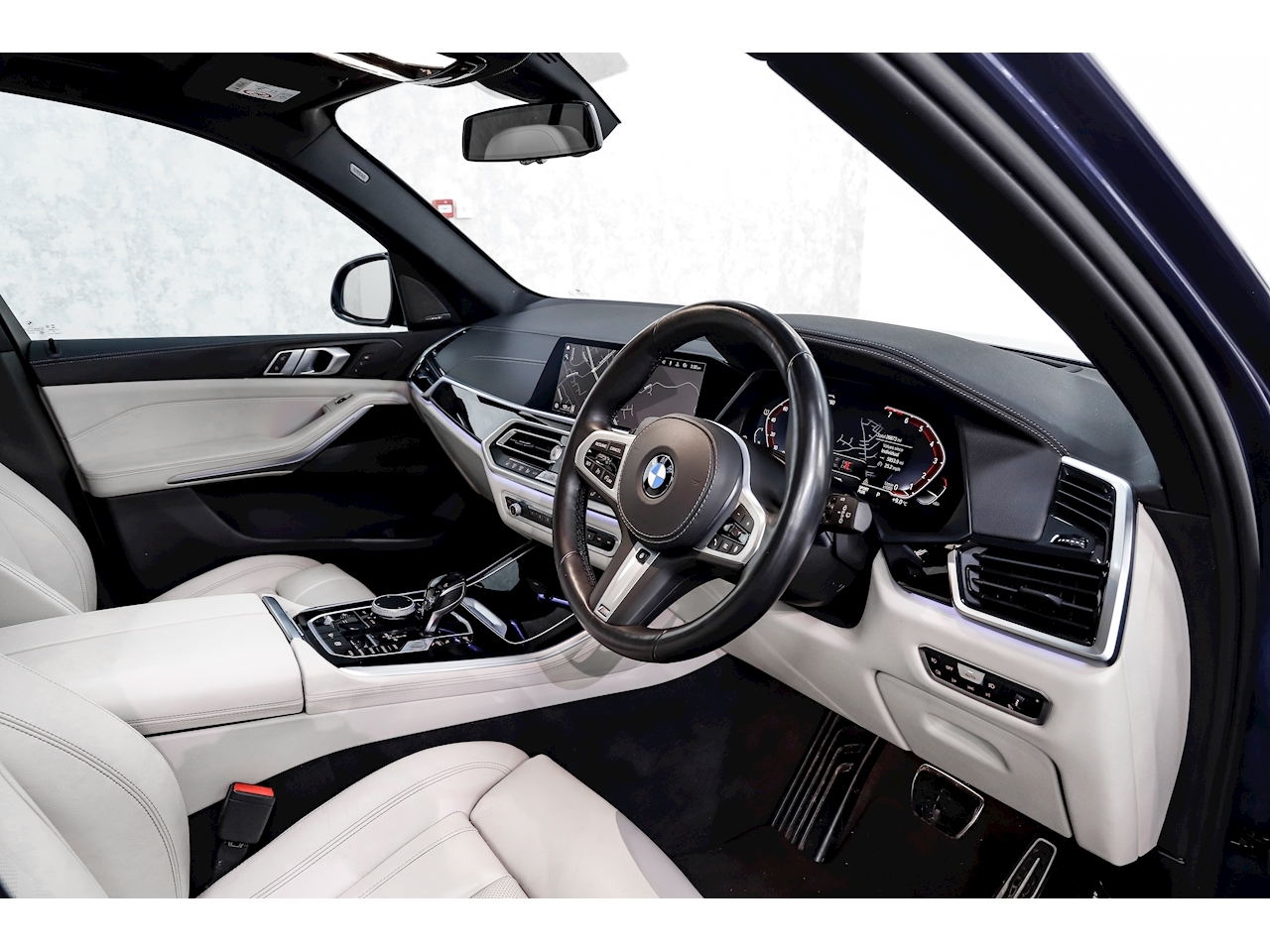 Used 2020 BMW X5 40i M Sport For Sale in West Yorkshire (U271 ...