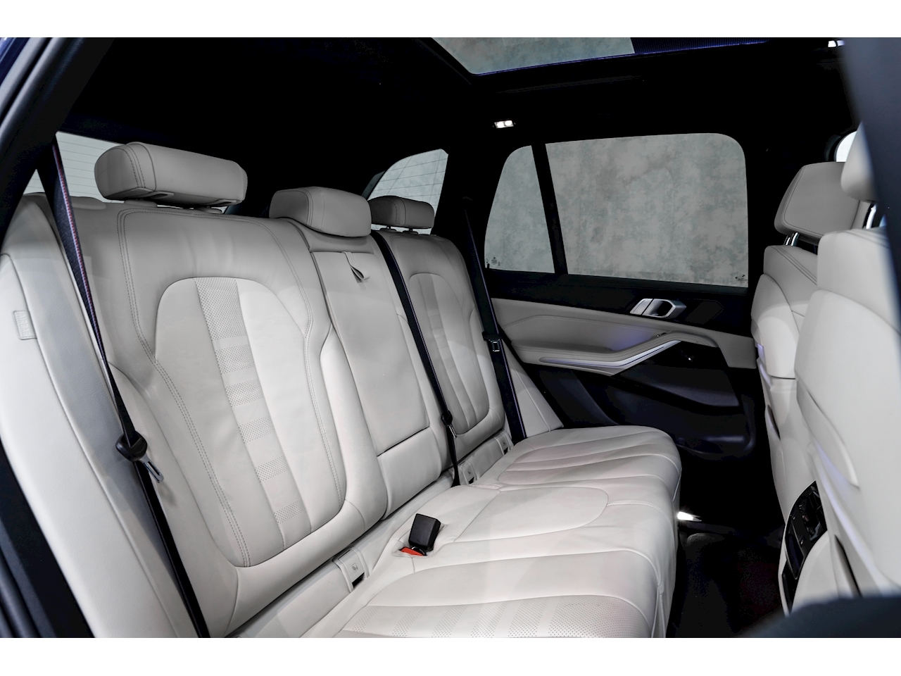 Used 2020 BMW X5 40i M Sport For Sale in West Yorkshire (U271 ...