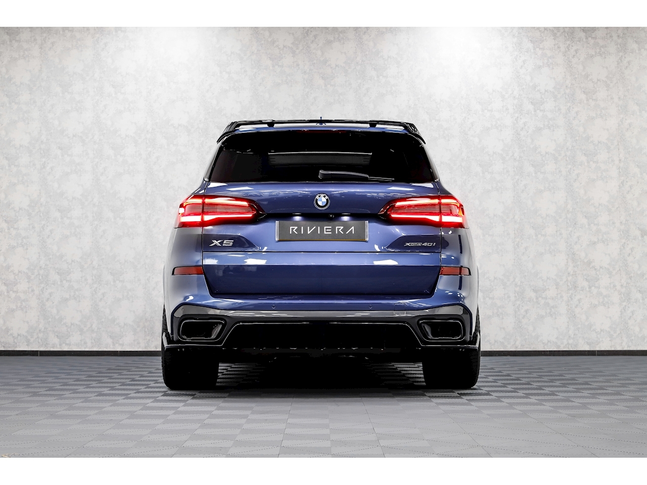 Used 2020 BMW X5 40i M Sport For Sale in West Yorkshire (U271 ...