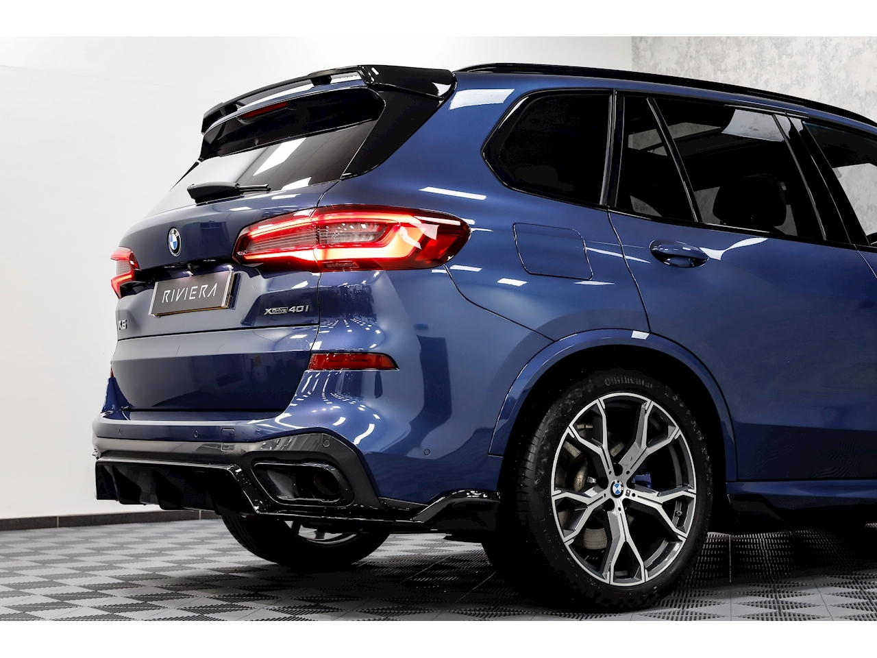 Used 2020 BMW X5 40i M Sport For Sale in West Yorkshire (U271 ...