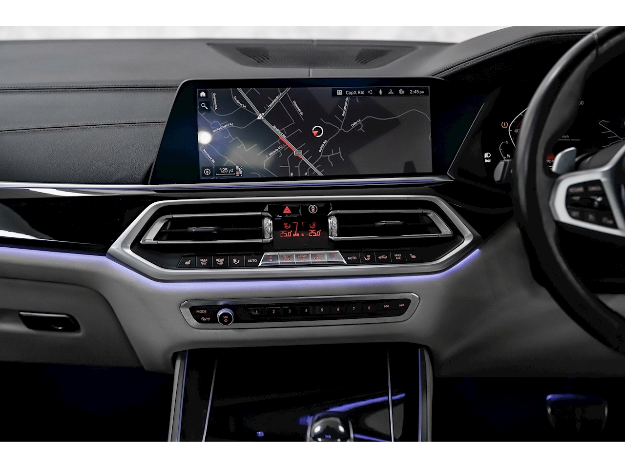 Used 2020 BMW X5 40i M Sport For Sale in West Yorkshire (U271 ...