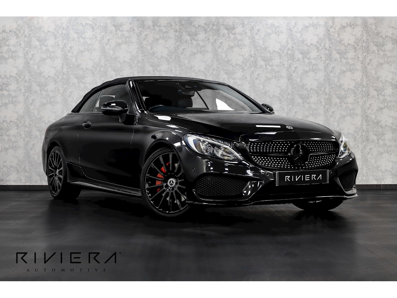 Used 2017 Mercedes-Benz C Class C250d AMG Line For Sale (U286 ...