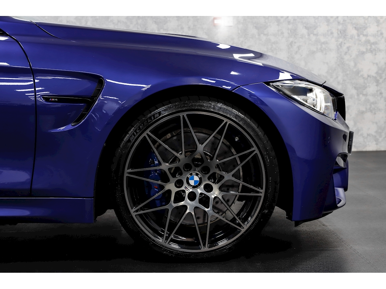 Used 2018 BMW M4 Competition Package For Sale in West Yorkshire (U300 ...