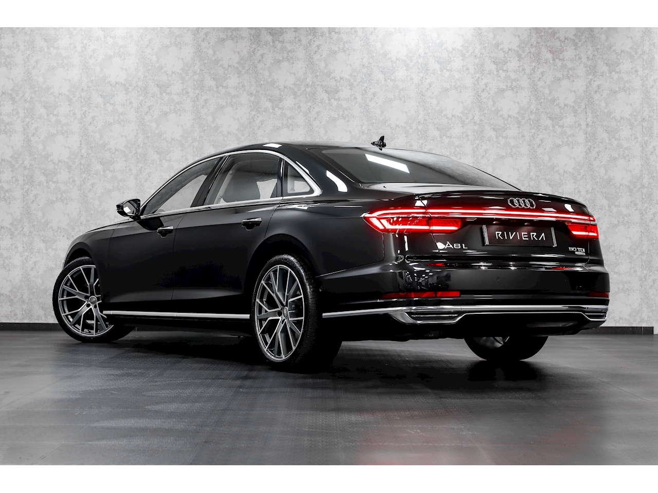Used 2019 Audi A8 TDI V6 For Sale in West Yorkshire (U305) | Riviera Automotive
