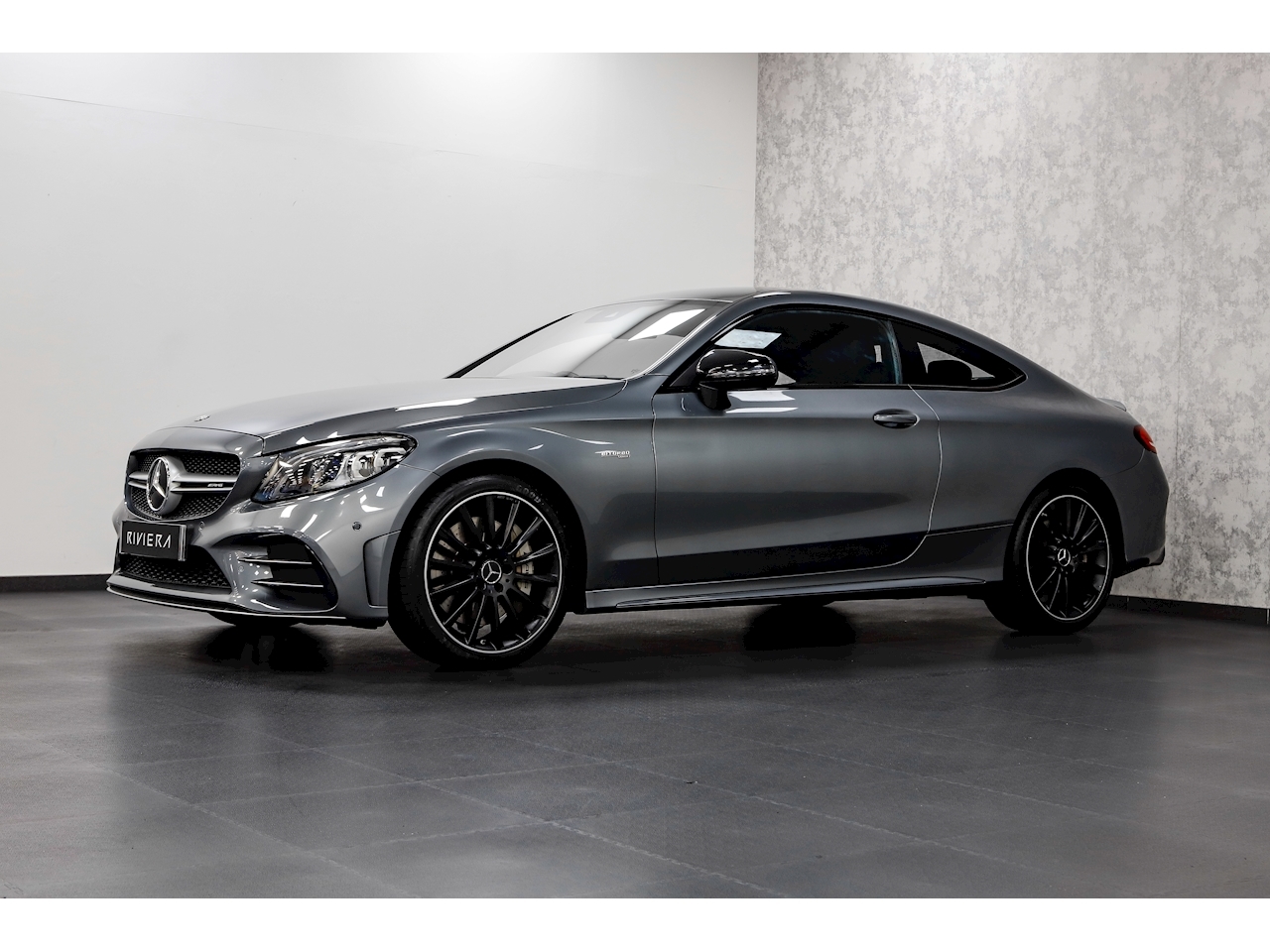 Used 2019 Mercedes-Benz C Class C43 V6 AMG For Sale in West Yorkshire ...