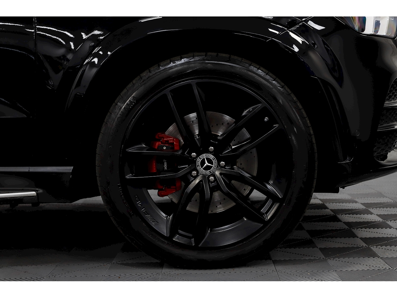 Used 2020 Mercedes-Benz GLE Class GLE400d AMG Line For Sale in West ...