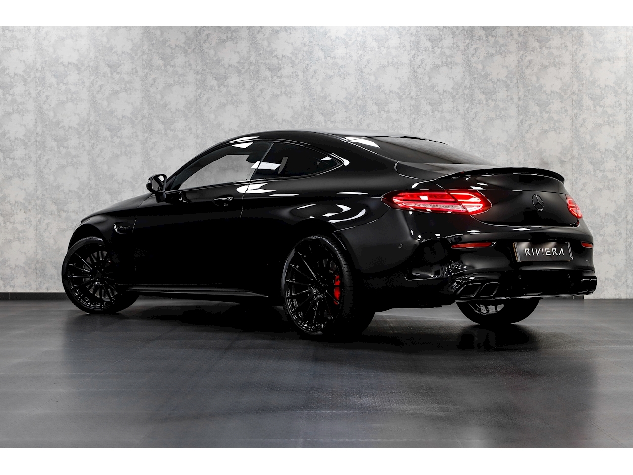 Used 2019 Mercedes-Benz C Class C63 V8 BiTurbo AMG S For Sale in West Yorkshire (U329) | Riviera ...