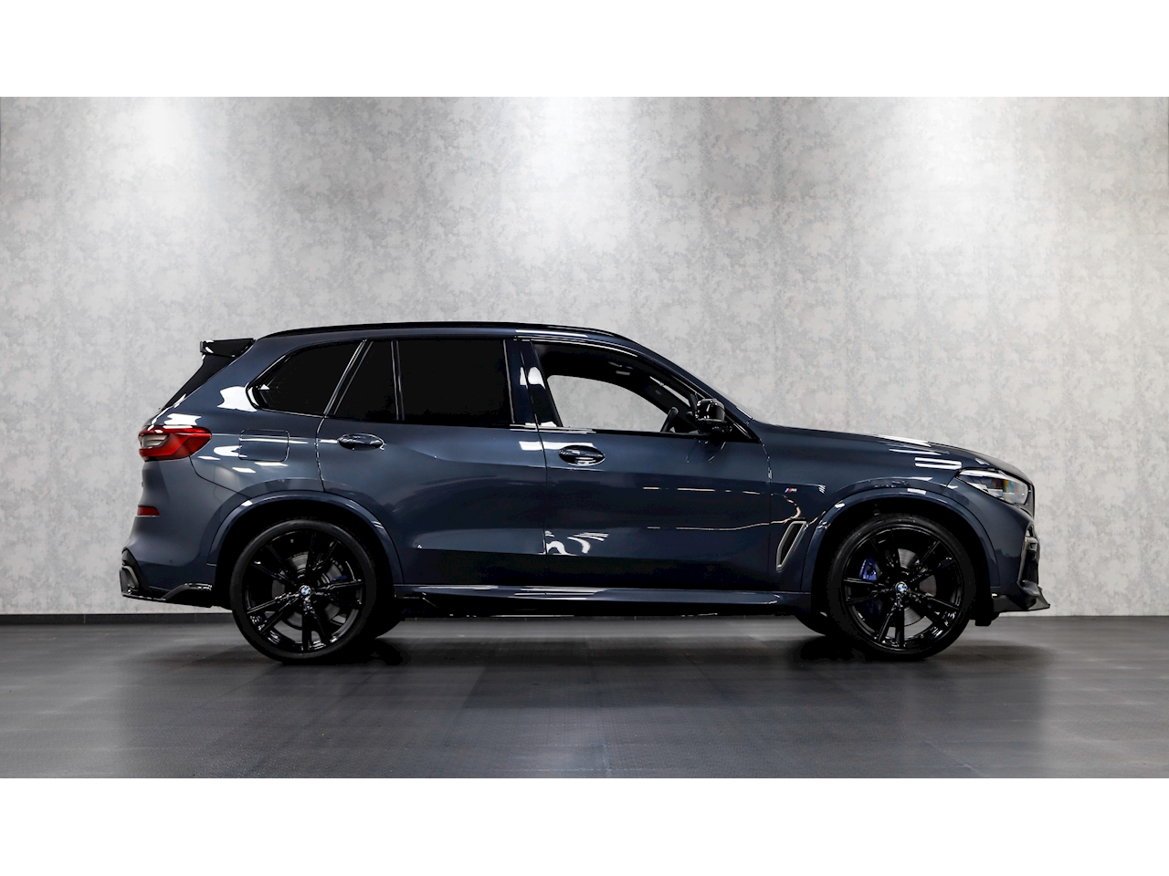 Used 2019 BMW X5 M50d For Sale in West Yorkshire (U334) | Riviera Automotive