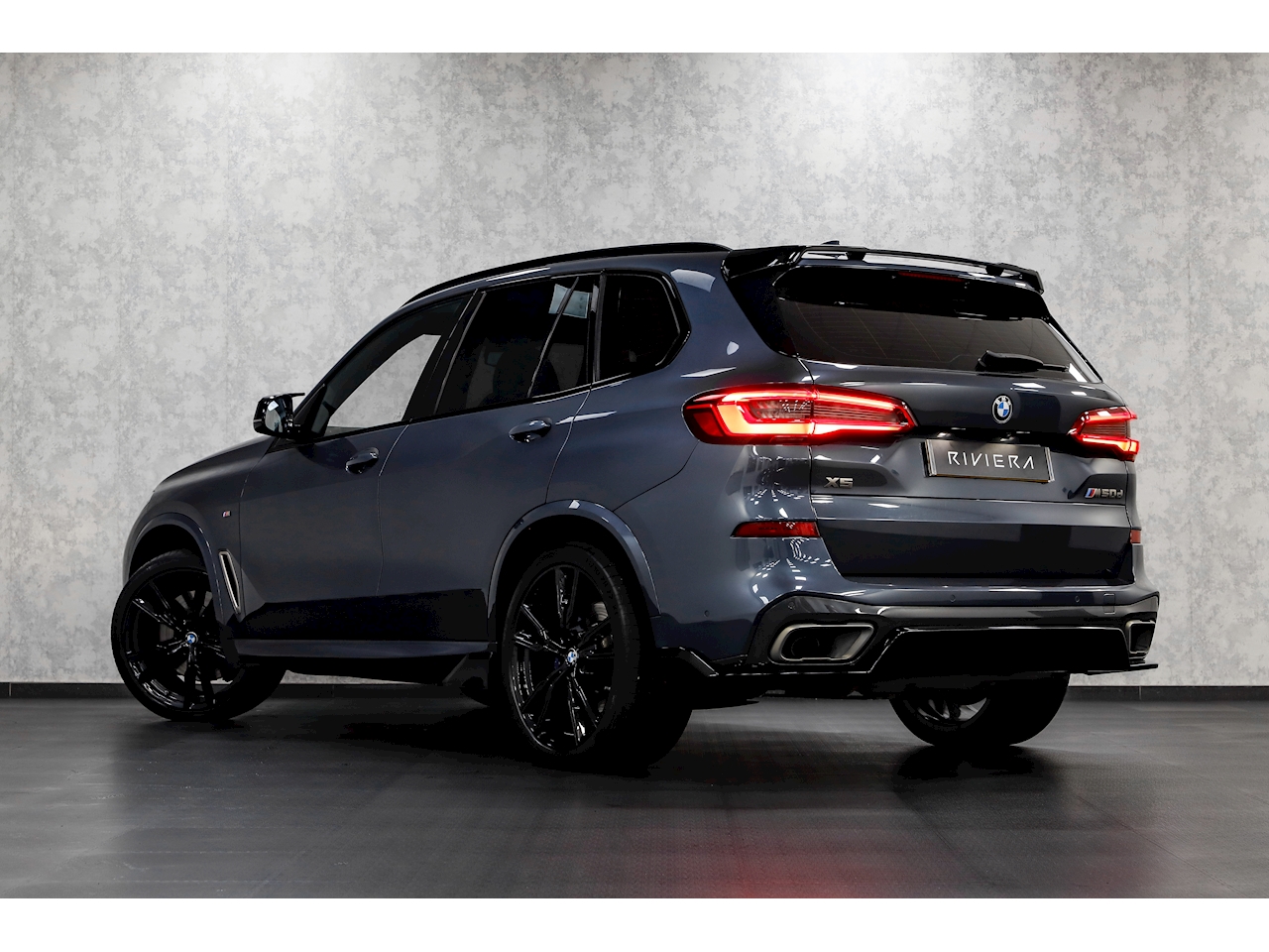 Used 2019 BMW X5 M50d For Sale in West Yorkshire (U334) | Riviera Automotive