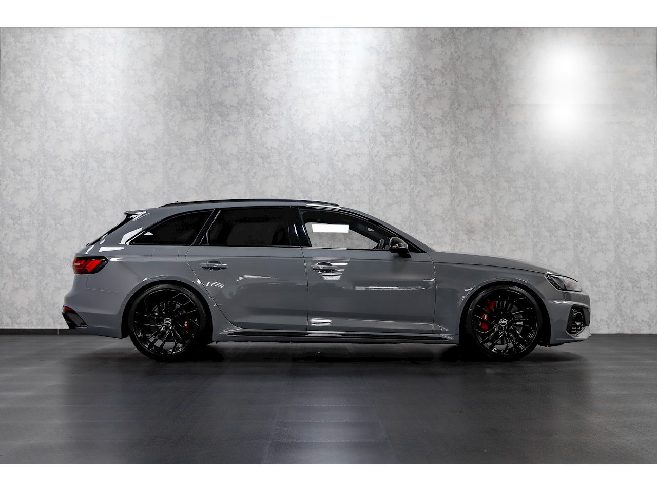 Used 2022 Audi RS4 Avant TFSI V6 Carbon Black For Sale in West ...