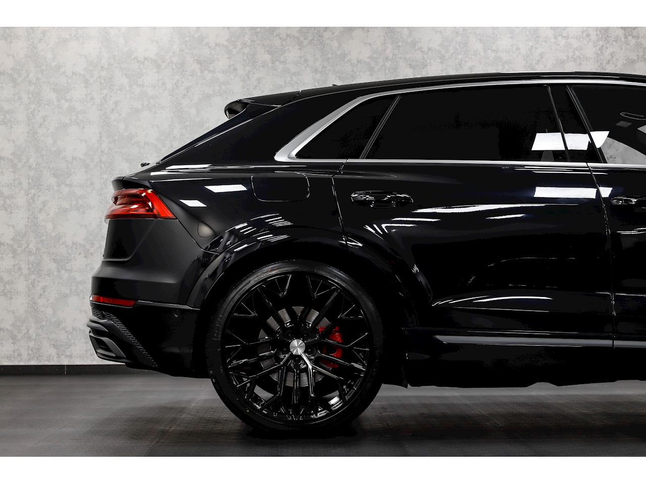 Used 2019 Audi Q8 TDI V6 S line For Sale in West Yorkshire (U336) | Riviera Automotive