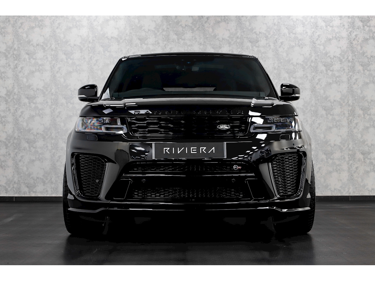 Used 2021 Land Rover Range Rover Sport P575 V8 SVR For Sale in West Yorkshire (U346) | Riviera ...