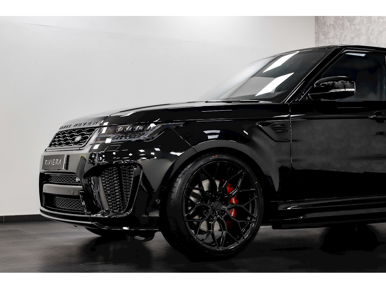 Used 2021 Land Rover Range Rover Sport P575 V8 SVR For Sale in West Yorkshire (U346) | Riviera ...