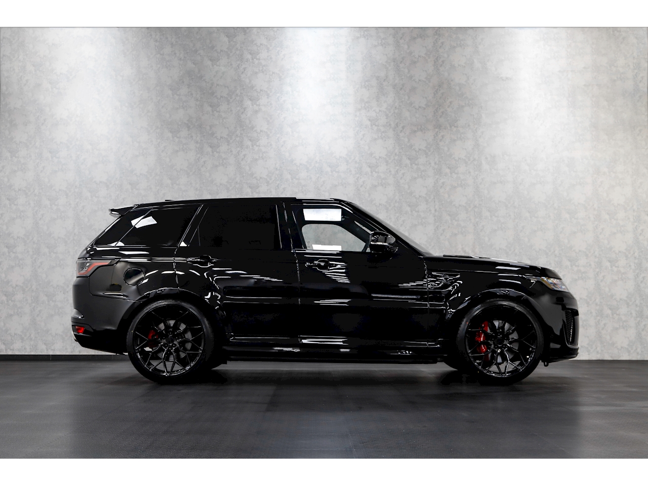 Used 2021 Land Rover Range Rover Sport P575 V8 SVR For Sale in West ...