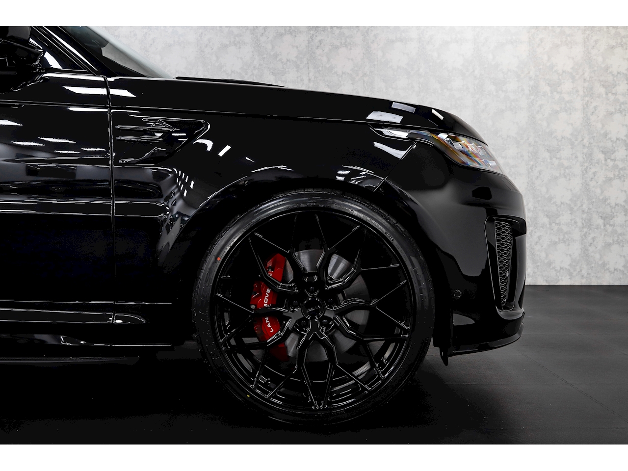 Used 2021 Land Rover Range Rover Sport P575 V8 SVR For Sale in West Yorkshire (U346) | Riviera ...