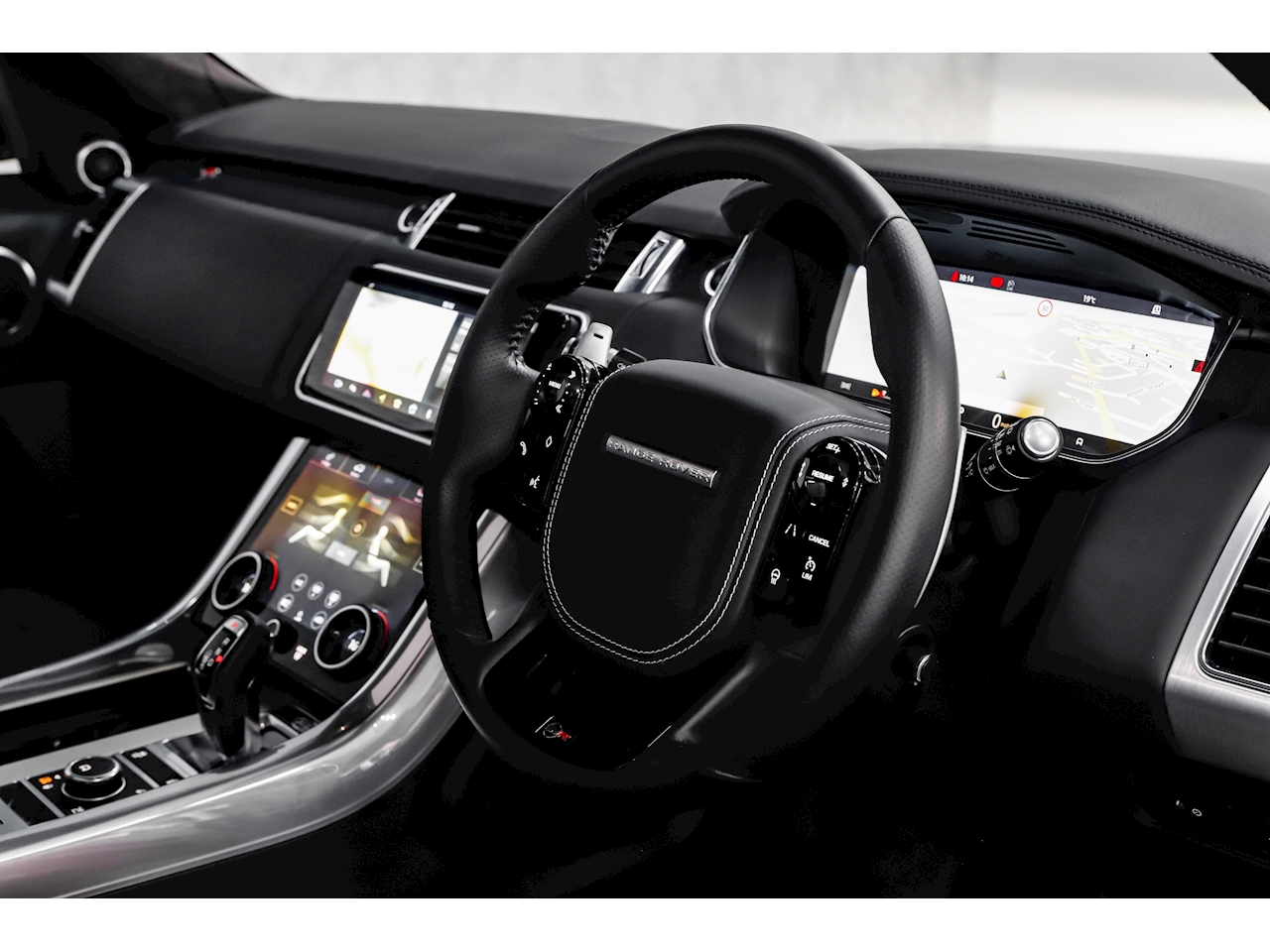 Used 2021 Land Rover Range Rover Sport P575 V8 SVR For Sale in West Yorkshire (U346) | Riviera ...