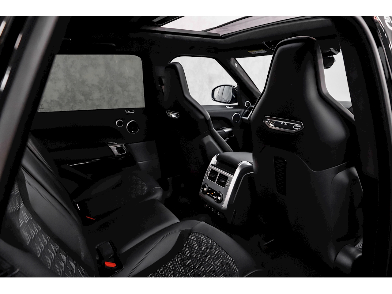 Used 2021 Land Rover Range Rover Sport P575 V8 SVR For Sale in West Yorkshire (U346) | Riviera ...