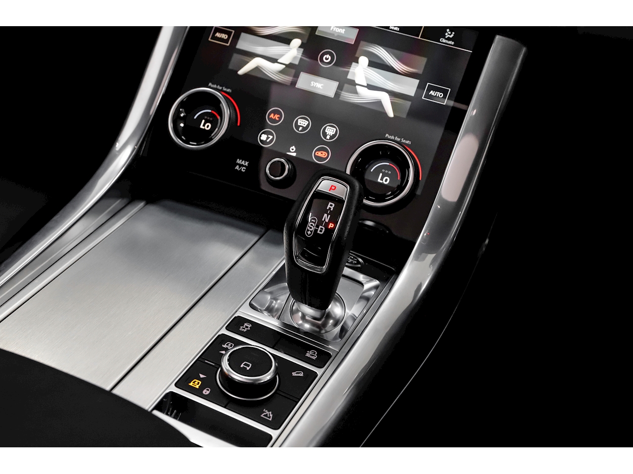 Used 2021 Land Rover Range Rover Sport P575 V8 SVR For Sale in West Yorkshire (U346) | Riviera ...