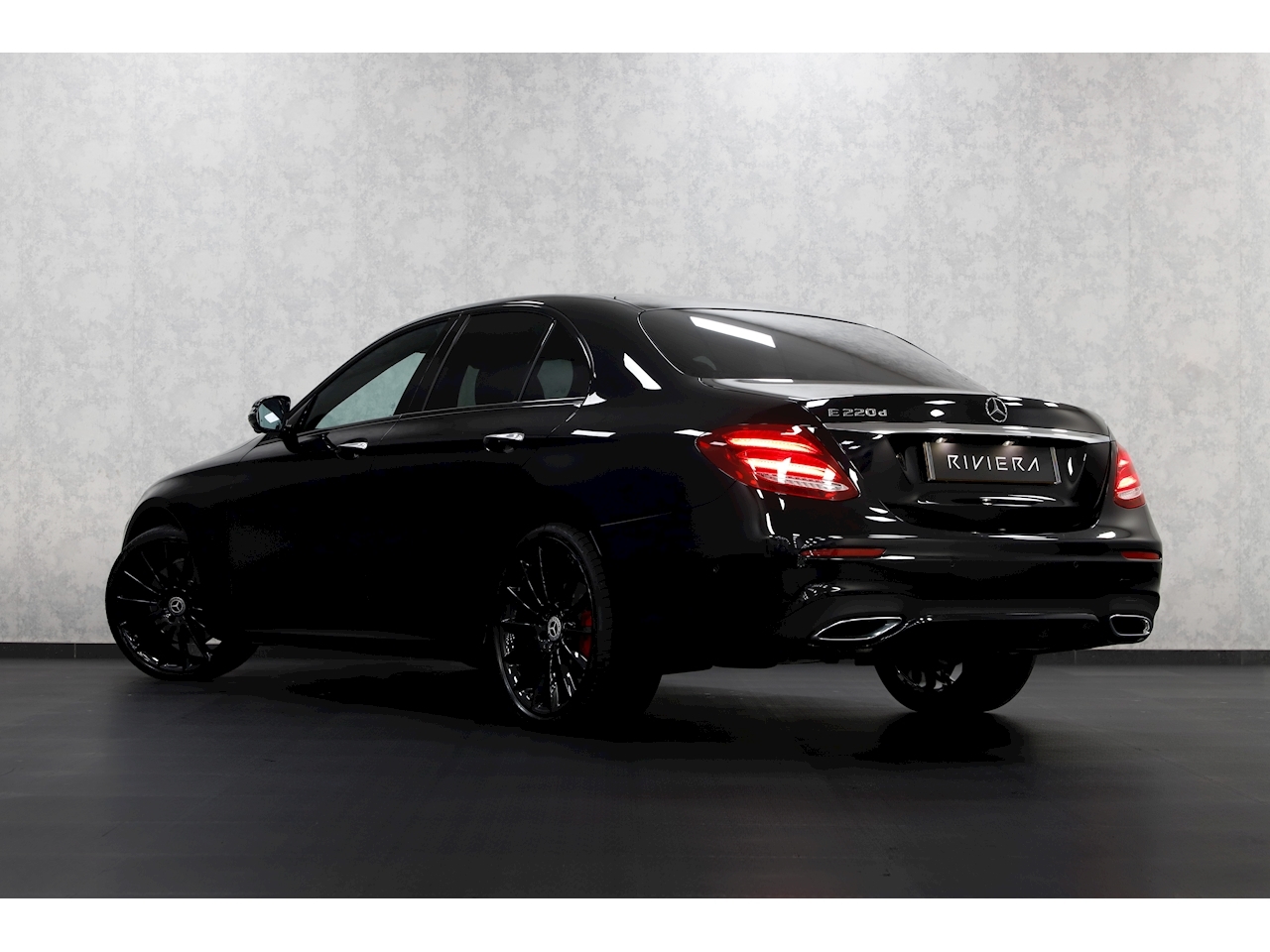 Used 2020 Mercedes-Benz E Class E220d AMG Line Night Edition For Sale ...