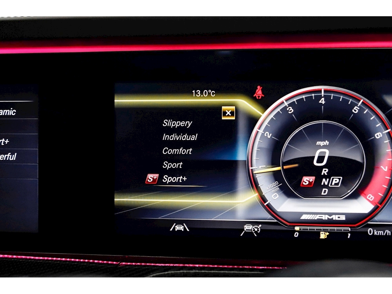 Used 2019 Mercedes-Benz G-CLASS 4.0 AMG G 63 4MATIC 5d 577 BHP AMG ...