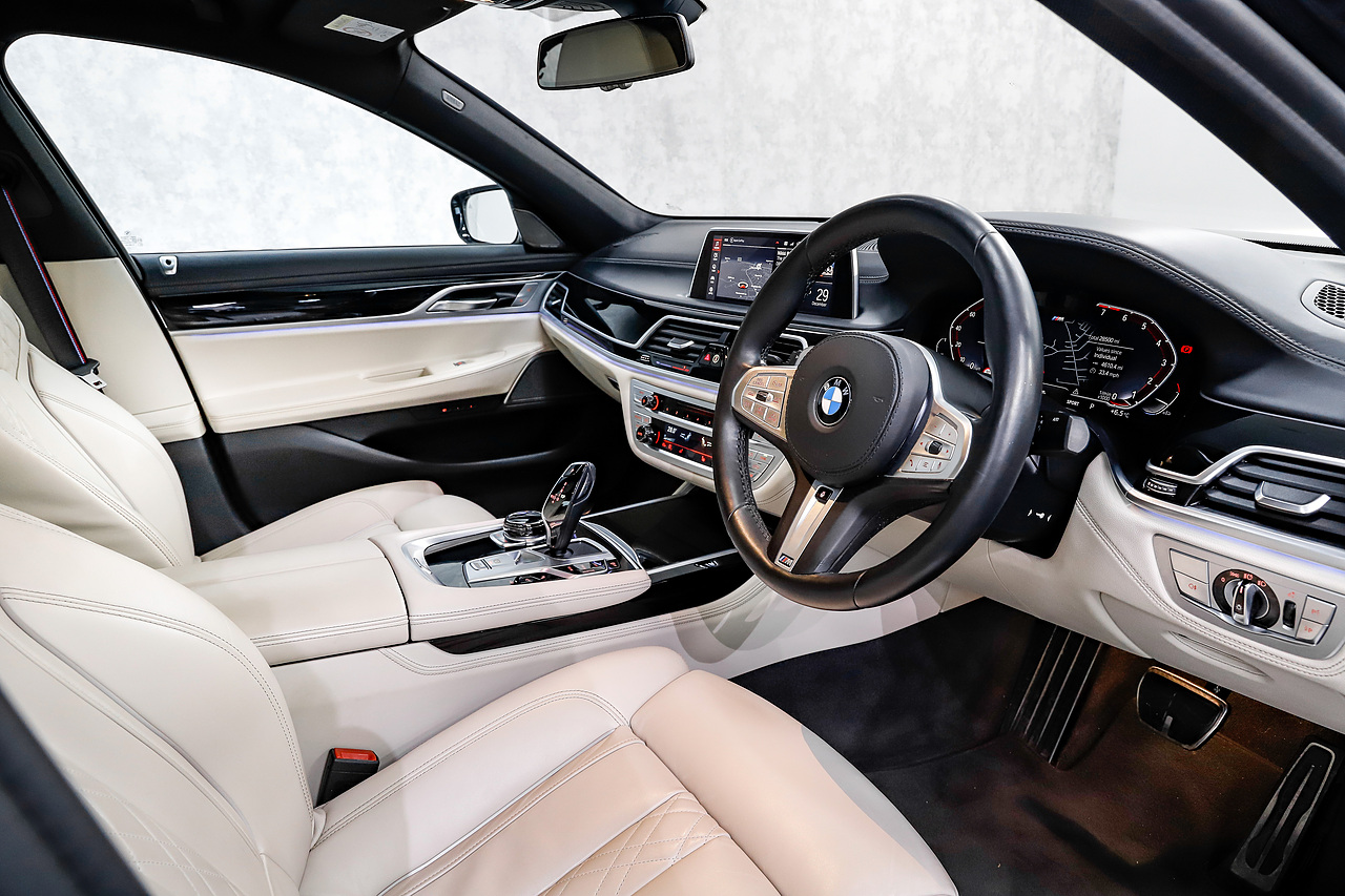 Used 2019 BMW 7 Series 740i M Sport For Sale in West Yorkshire (U386) | Riviera Automotive