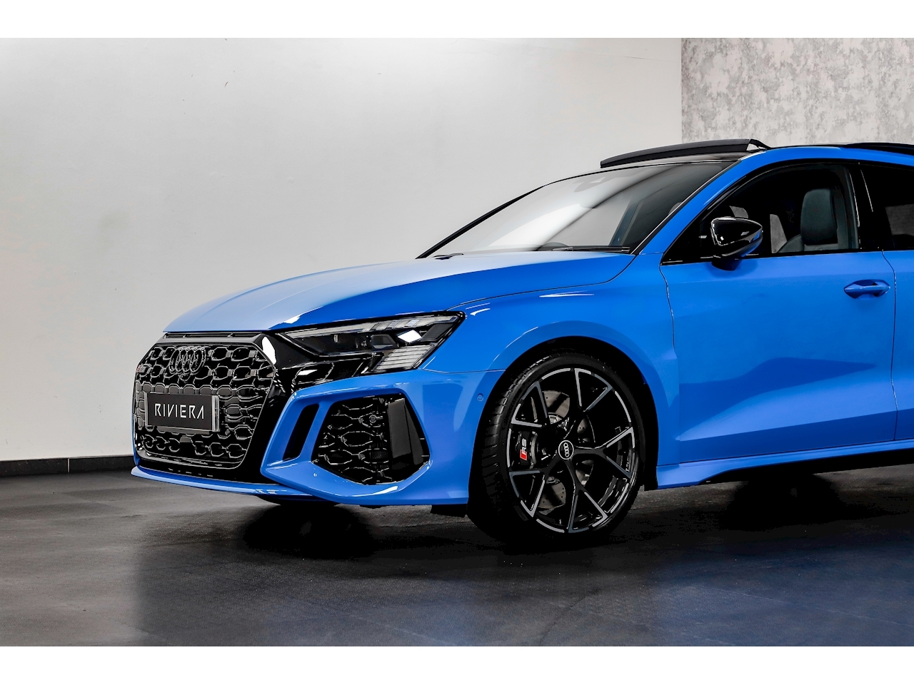 Used 2023 Audi RS3 TFSI Vorsprung For Sale in West Yorkshire (U394 ...